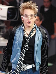 El Universal - Espectáculos - Las diez bufonadas de Yurem