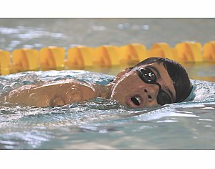 El Universal - Deportes - Cierran preparación nadadores paralímpicos ...