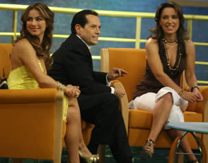 El Universal - Espectáculos - `Agoniza´ el programa de tv de La Oreja
