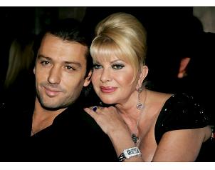 El Universal - Estilos - Confiesa ex de Ivana Trump su amor por Milu Vimo