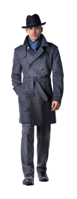 El Universal - Estilos - Dandys en invierno