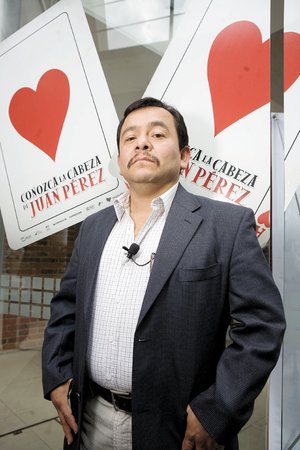 El Universal - Espectáculos - Silverio Palacios se juega la vida en el cine