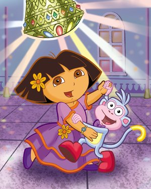 El Universal - Espectáculos - Shakira se une al festejo de Dora