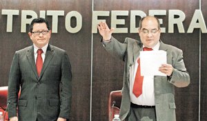 El Universal - DF - Reeligen a Riva Palacio en el Tribunal Electoral