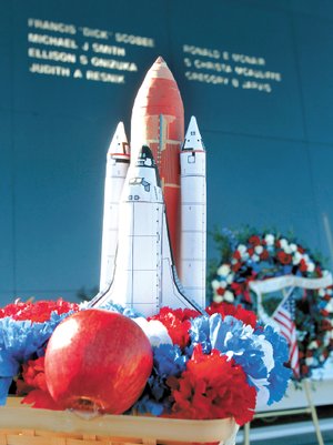 El Universal - Cultura - EU recuerda la tragedia del Challenger