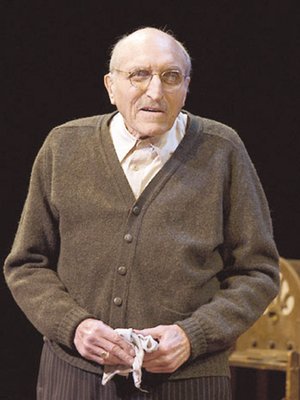 El Universal - Espectáculos - Fallece Len Lesser, actor de Seinfeld