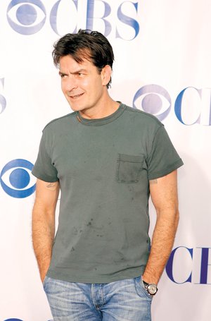 El Universal - Espectáculos - Sheen quiere regresar a las “ligas mayores”