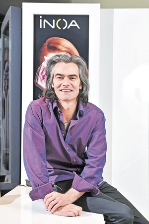 El Universal - Estilos - Mark Creed nos habla del color