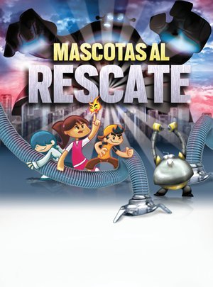 El Universal - Espectáculos - Mascotas al rescate