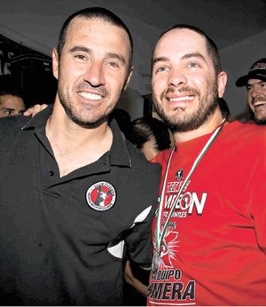 El Universal - Deportes - Entrenador de 'Xolos' evita hablar de Hank Rhon