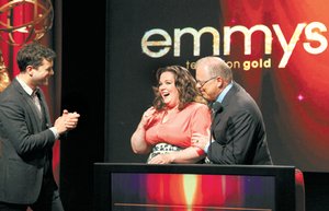 El Universal - Espectáculos - Vergara lucha por un Emmy; Del Castillo ...