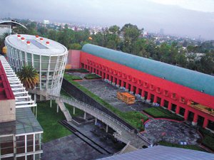 El Universal - Cultura - El Cenart tendrá una remodelación que costará ...