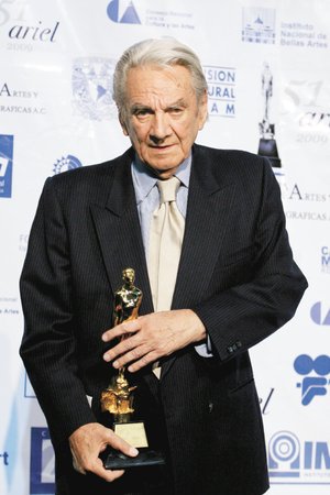 El Universal - Espectáculos - Fallece el actor Alejandro Parodi