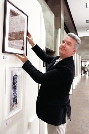 El Universal - Cultura - Alan Stanley abre “Hecho en México”