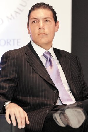 El Universal - Nación - Casinos “tolerados” son el problema: Carlos ...