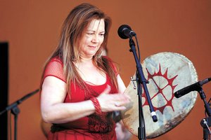 El Universal - Cultura - Mari Boine recupera tradiciones de la cultura sami