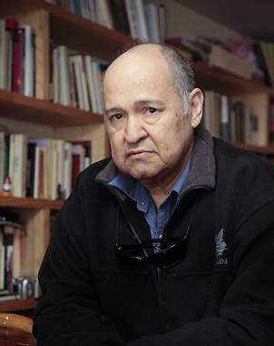 El Universal - Cultura - Alistan homenaje a Daniel Sada en Bellas Artes