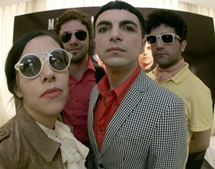 El Universal - Espectáculos - El grupo Miranda! promociona su más ...