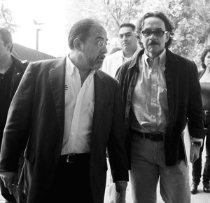 El Universal - Nación - Panal ratifica a Quadri como su abanderado