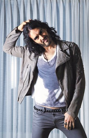 El Universal - Espectáculos - Orden de arresto para Rusell Brand, en ...