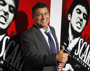 El Universal - Espectáculos - Actores de Scarface, invitados en muestra ...