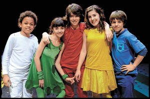 El Universal - Espectáculos - Parchis regresa por más