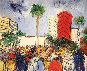 El Universal - Cultura - Muestra recordará a Phil Kelly, en el Dolores ...