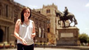 El Universal - Espectáculos - María Roiz cumple sueño de XV años en la ...