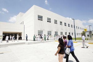El Universal - Nación - IMSS invierte 146 mdp para clínica en Querétaro