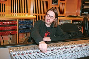 El Universal - Espectáculos - Steven Wilson hace parada en Insurgentes