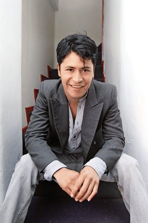 El Universal - Espectáculos - Harold Torres incursionará como productor