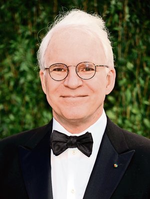 El Universal - Espectáculos - Steve Martin es padre desde diciembre