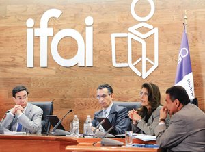 El Universal - Primera - Suspende IFAI temporalmente información sobre ...