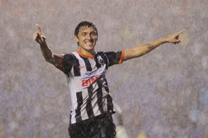 El Universal - Deportes - Cardozo le da la gloria a Rayados