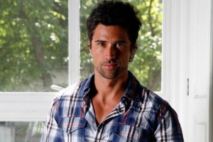 El Universal - Espectáculos - Matías Novoa será un romántico