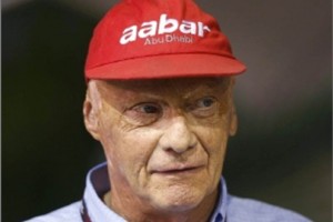 El Universal - Espectáculos - El piloto Niki Lauda está encantado con ...