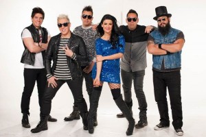 El Universal - Espectáculos - Matute trae de regreso la década de los 80