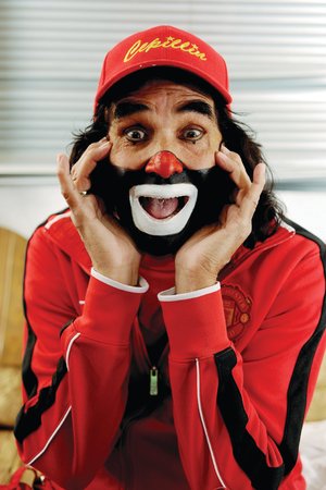 El Universal - Espectáculos - Cepillín: ya son cuatro décadas haciendo reír