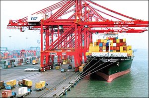 El Universal - Finanzas - SCT ve comercio en ferrobuques