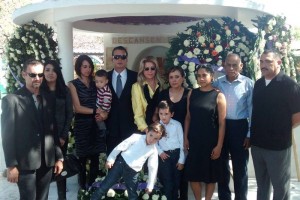 El Universal - Nación - Despiden familiares a Gutiérrez Rebollo en Morelos