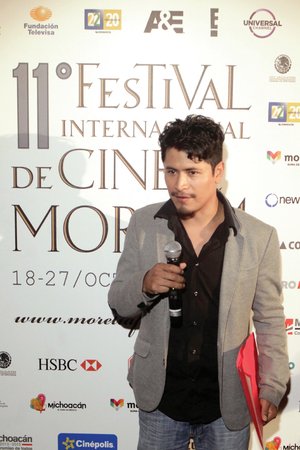 El Universal - Espectáculos - Harold Torres prepara filme al estilo de ...