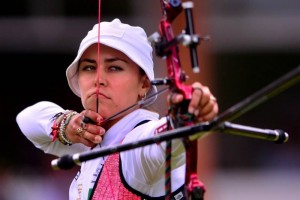 El Universal - Deportes - Aída Román, campeona con historia