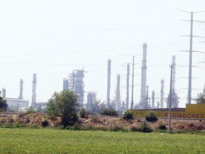 El Universal - Nación - Comienza Pemex con refinería en Tula