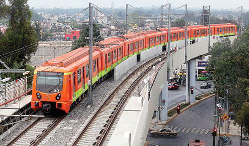 El Universal - Primera - Línea Dorada: tramo abierto, con zigzagueo