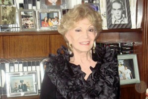 El Universal - Espectáculos - Fallece la actriz Chela Castro