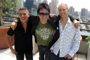 El Universal - Espectáculos - El bajista Archie Frugone se reencuentra ...