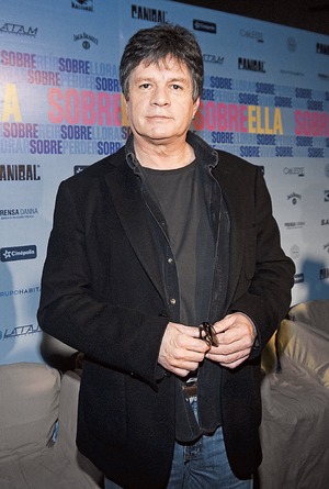 El Universal - Espectáculos - Primer crédito o nada, dice Alejandro Camacho