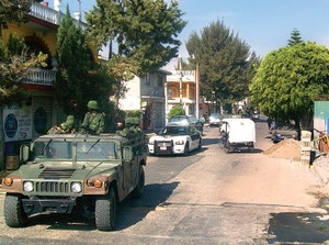 El Universal - Nación - Renovará la Sedena flota de Humvee con 152 mdd