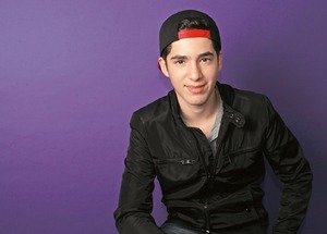 El Universal - Espectáculos - Deja el futbol y entra a la música