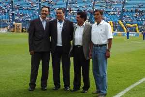 El Universal - Deportes - Fallece Javier "Kalimán" Guzmán, leyenda celeste